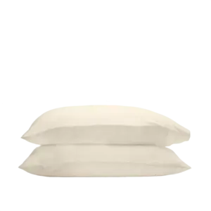 ETTITUDE Luxe Cleanbamboo Sateen+ Pillowcase Set - Mica