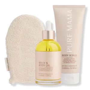 PURE MAMA Bump Love Set - One-color