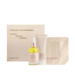 PURE MAMA Belly Spa Kit - One-color