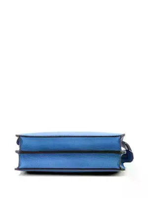 Fendi Peekaboo Iseeu X-cross Bag Leather Shoulder Bag