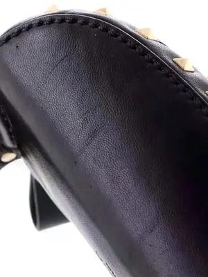 Valentino Garavani Rockstud Spike Quilted Leather Small Belt Bag