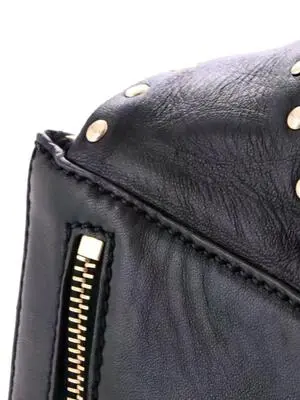 Valentino Garavani Rockstud Spike Quilted Leather Small Belt Bag