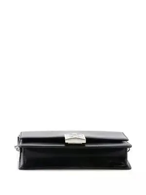Givenchy 4g Chain Leather Small Crossbody Bag