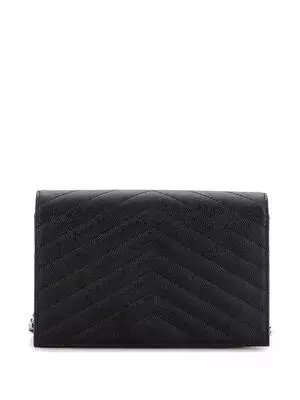 Saint Laurent Card Holder Shoulder Bags For Women