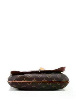 LOUIS VUITTON Monogram Canvas Musette Tango Shoulder Bag