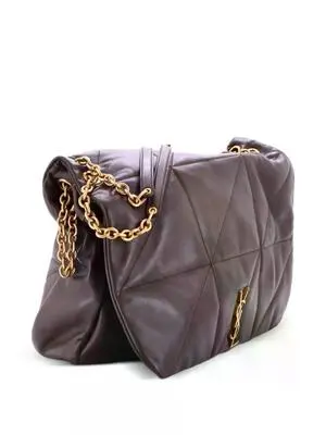 Saint Laurent Jamie 4.3 Large Shoulder Bag - Brown