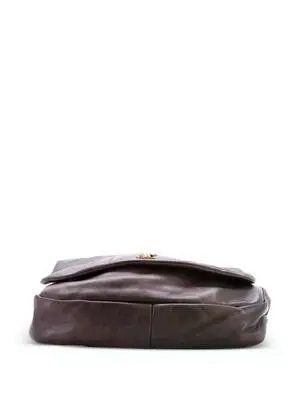 Saint Laurent Jamie 4.3 Large Shoulder Bag - Brown