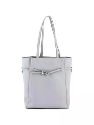 Givenchy Voyou North South Leather Tote Bag