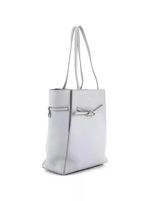 Givenchy Voyou North South Leather Tote Bag