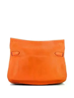 Hermès Jypsiere Bag Clemence 34 Crossbody Bag