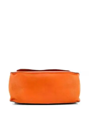 Hermès Jypsiere Bag Clemence 34 Crossbody Bag
