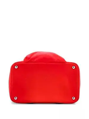 Prada Convertible Pet Carrier Re-nylon With Mesh Satchel