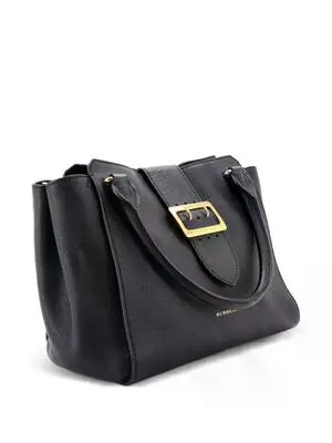 Burberry Medium Tote Bag - Black