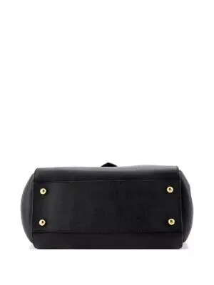 Burberry Medium Tote Bag - Black