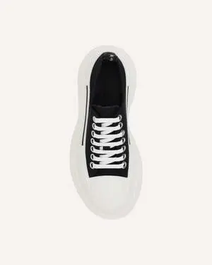 Alexander McQueen Tread Slick Sneakers - Black