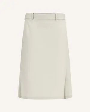 RIER Rire Cotton Utility Skirt