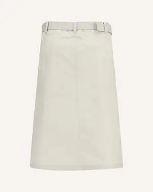 RIER Rire Cotton Utility Skirt