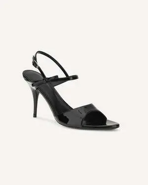 Balenciaga Avenue Bow Sandals