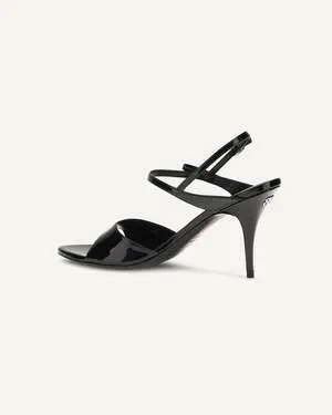Balenciaga Avenue Bow Sandals