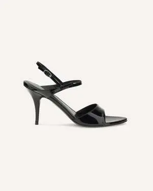 Balenciaga Avenue Bow Sandals