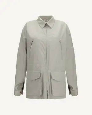 RIER Riers Cotton Zip Pocket Jacket