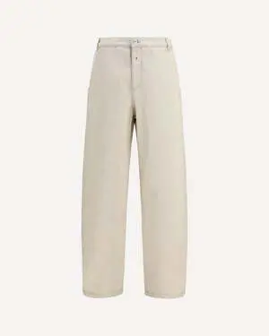 Jacquemus Paysan De-nîmes Denim Trousers