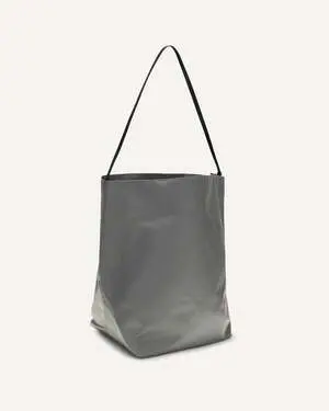VALESQUE Nylon Bucket Bag