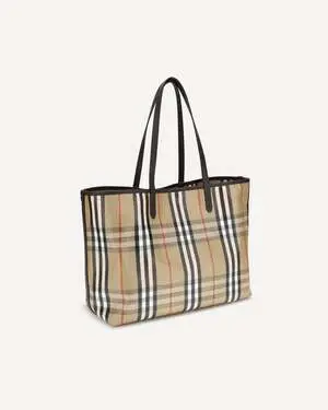 Burberry Medium Highlands Tote Bag