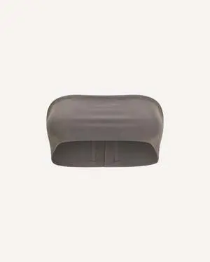 Rick Owens Stretch Knit Bandeau Top