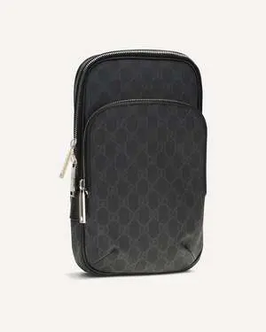 Gucci Gg Supreme Shoulder Bag