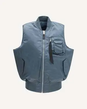Alpha Industries Ma-1 Base Vest