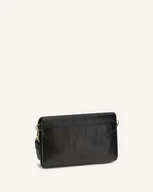 Pinko Love Click Soft Horizontal Mini Shoulder Bag