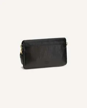 Pinko Love Click Soft Horizontal Mini Shoulder Bag