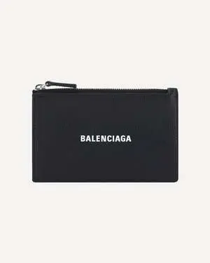 Balenciaga Leather Cardholder