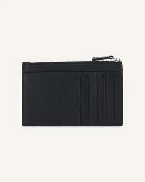 Balenciaga Leather Cardholder