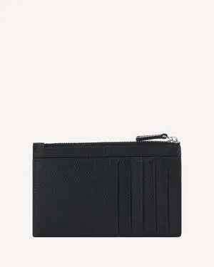Balenciaga Leather Cardholder