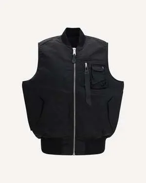 Alpha Industries Ma-1 Base Vest