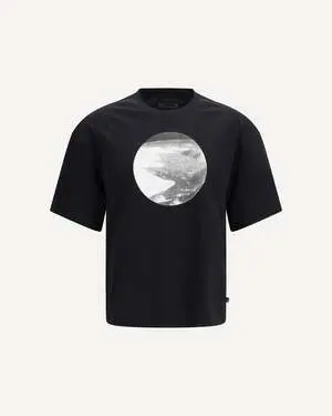 Alpha Industries Deert T-hirt With Print