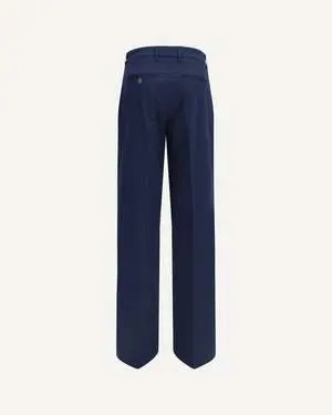 True Royal Niki Tailored Pants By