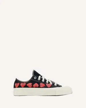 CONVERSE X COMME DES GARONS PLAY Sneakers - Black