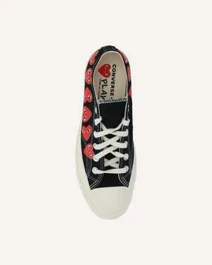 CONVERSE X COMME DES GARONS PLAY Sneakers