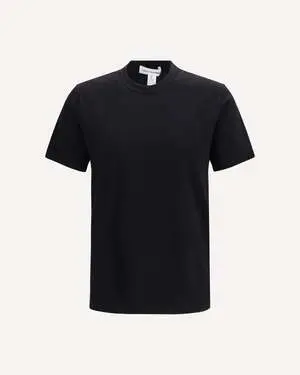 Comme Des Garçons Hort-leeve Crewneck T-hirt
