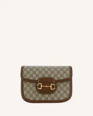 Gucci Horsebit Shoulder Bag