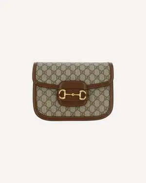 Gucci Horsebit Shoulder Bag