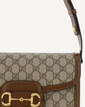 Gucci Horsebit Shoulder Bag