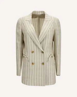BLAZÉ MILANO Serene Tea Blazer