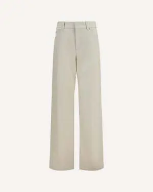 Fendi Full Length Jeans For Women