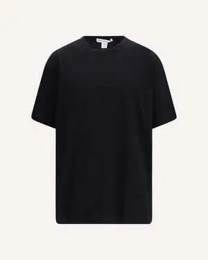 Comme Des Garçons Overized Hort-leeve Crewneck T-hirt