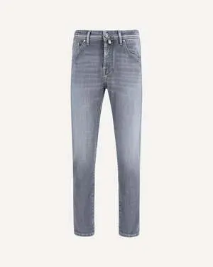 Jacob Cohen Scott Slim-fit Jeans - Blue