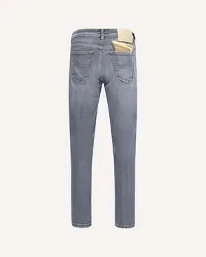 Jacob Cohen Scott Slim-fit Jeans